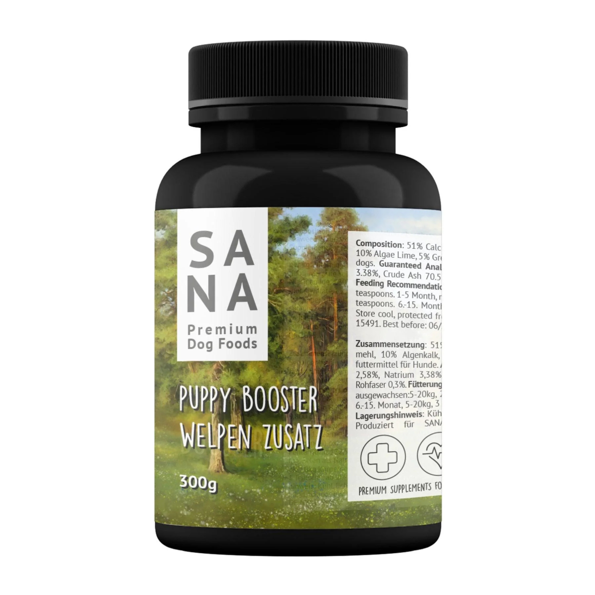 SANADOG Puppy Booster
